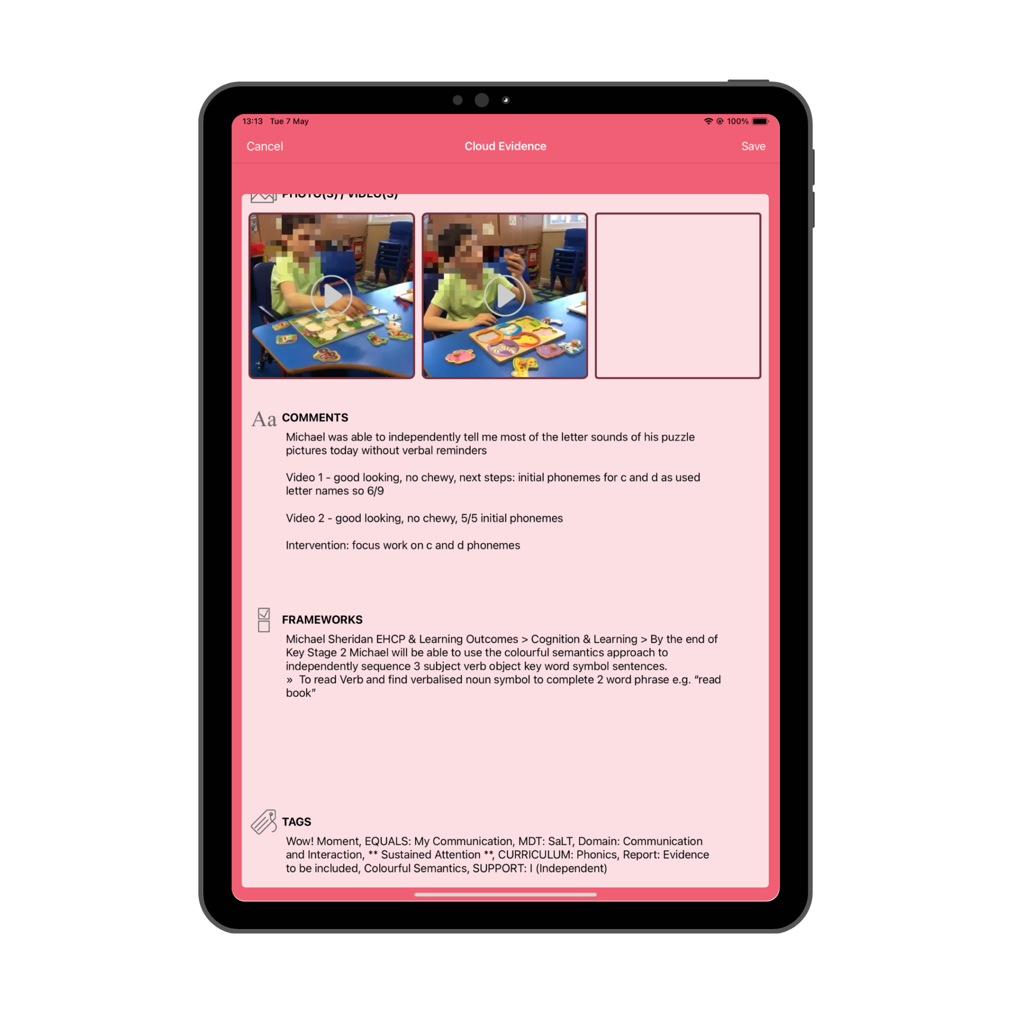 Home - Evidence for Learning