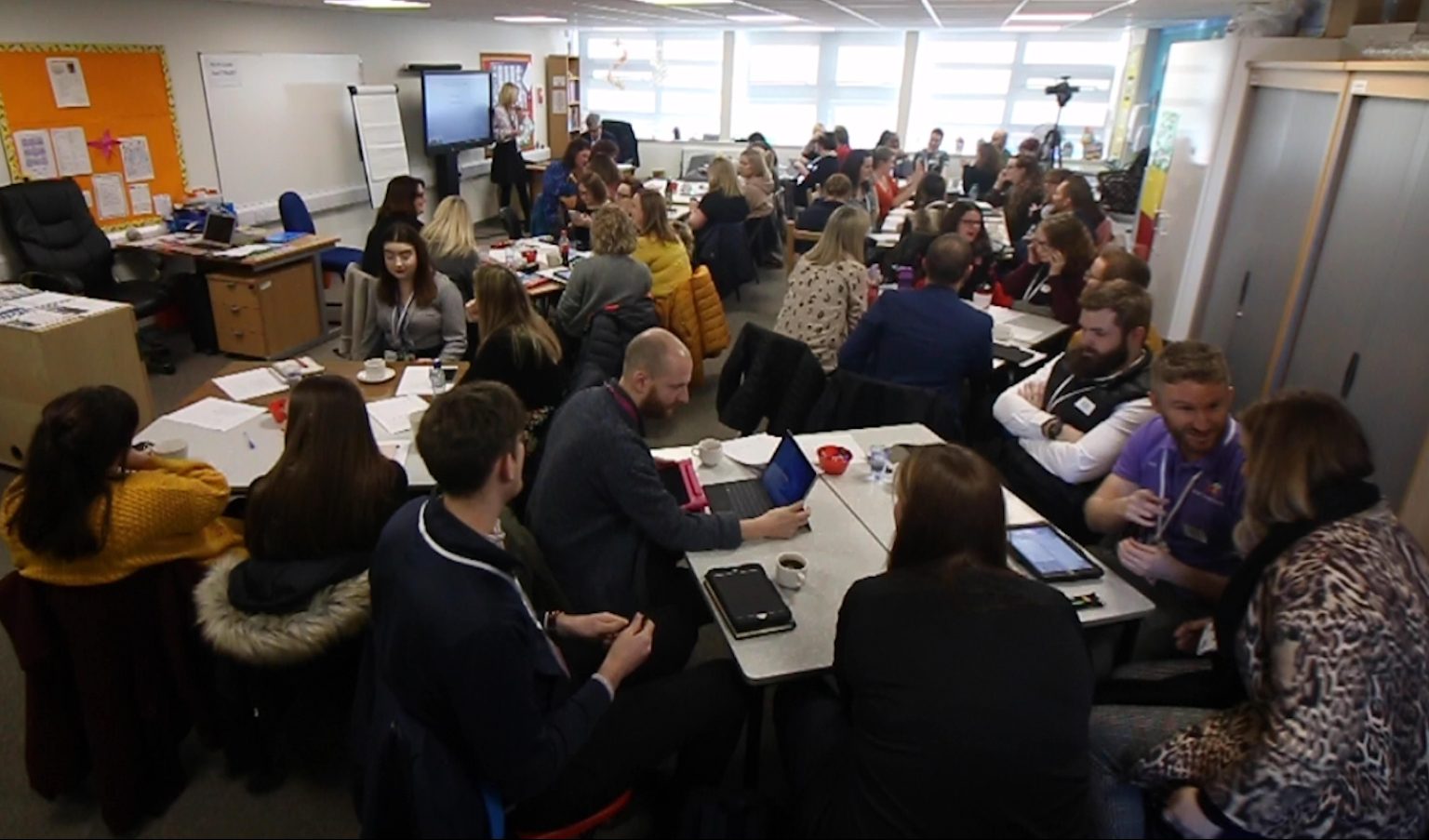 EfL Send Community - Evidence for Learning