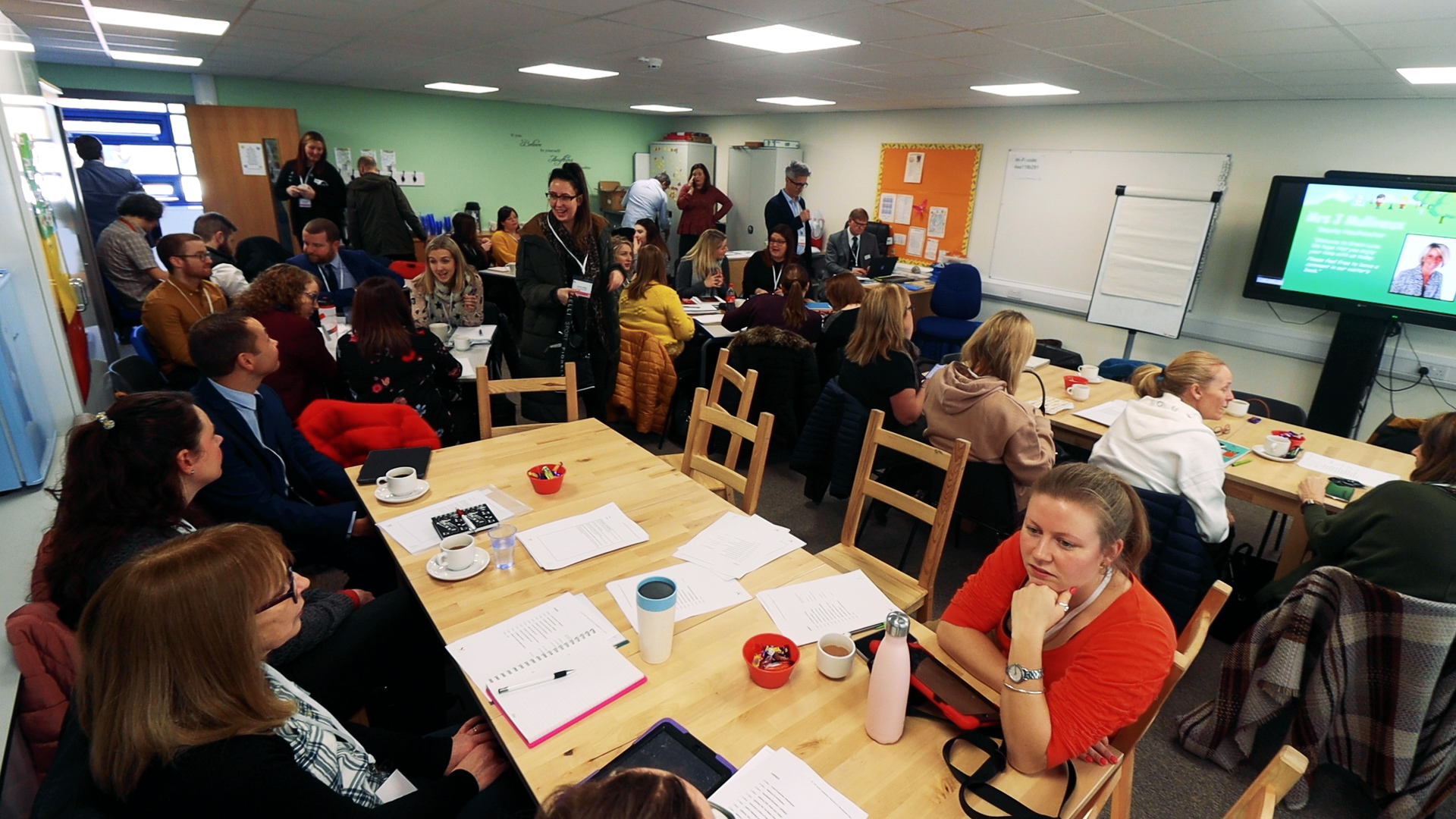 EfL Send Community - Evidence for Learning