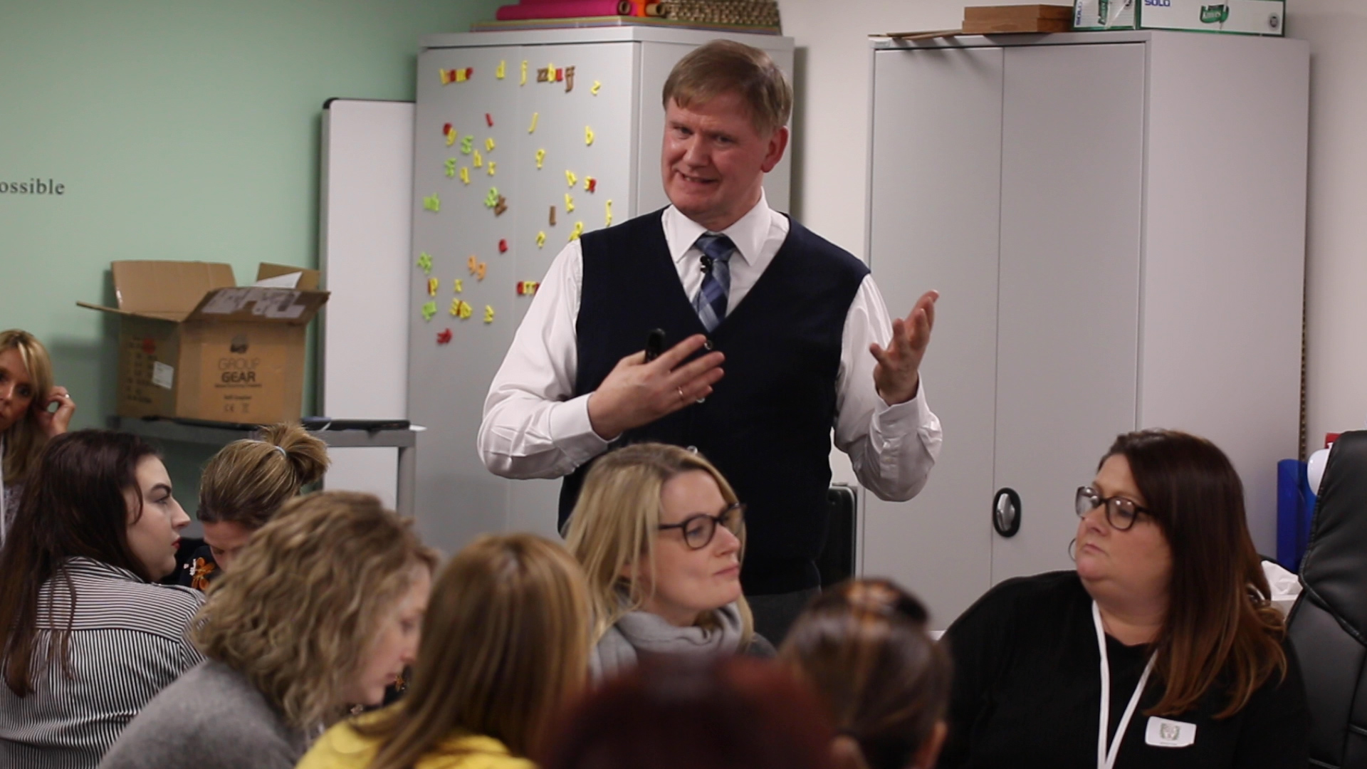 LearningShared CPLD Programme - Evidence for Learning