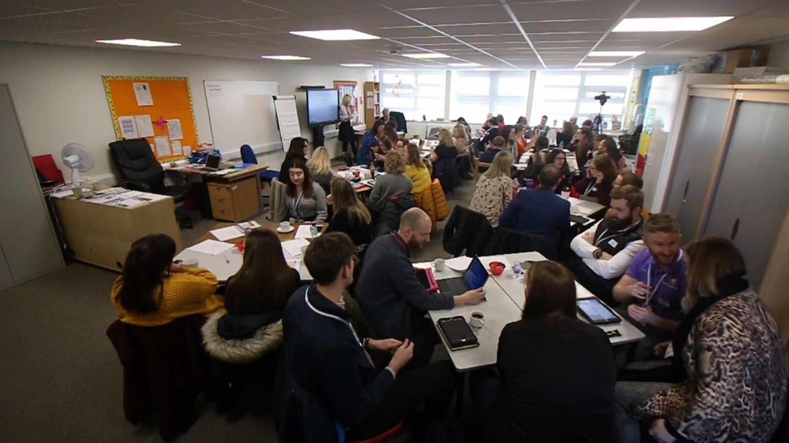 EfL Schools White Paper Virtual Meeting - Recording, reflections and ...